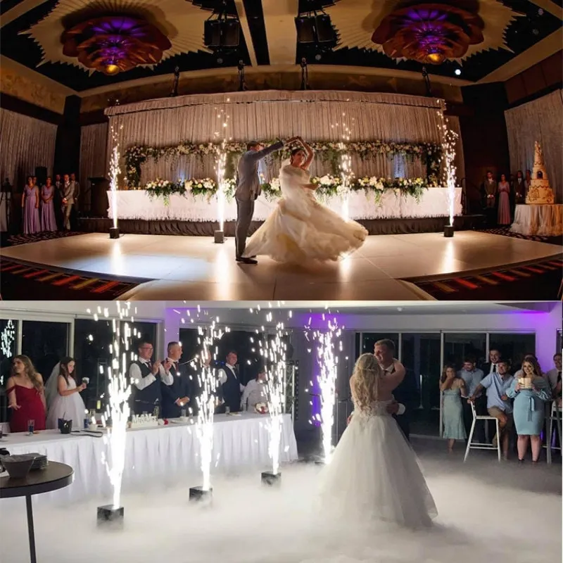 Cold spark machine wedding 60 photos - Astyledwedding.com