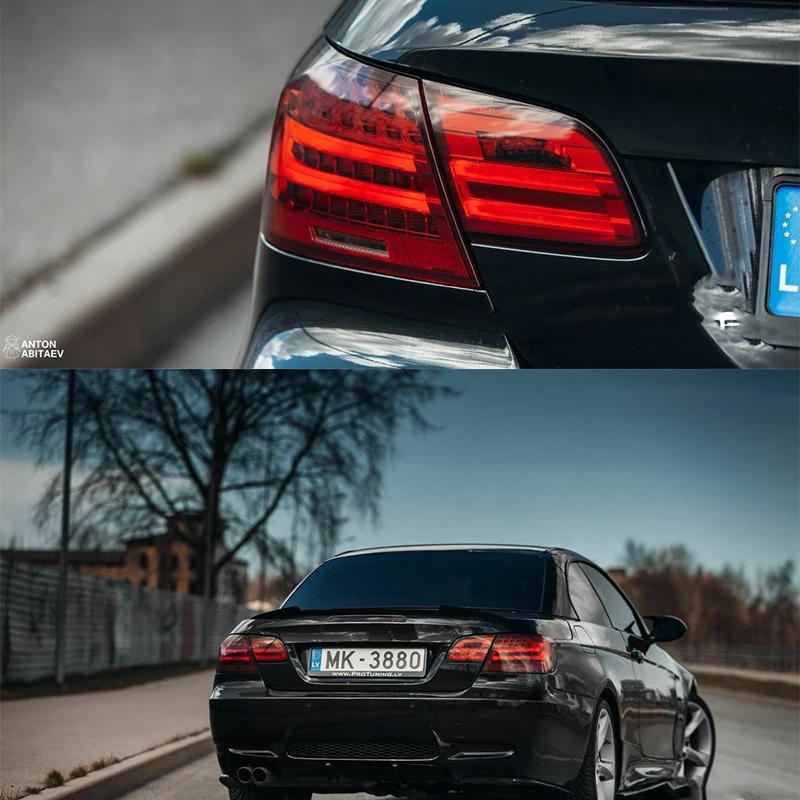 LED-taill-light-for-BMW-E92-brake-light-M3-330-335i-2010-2013-lampshade ...