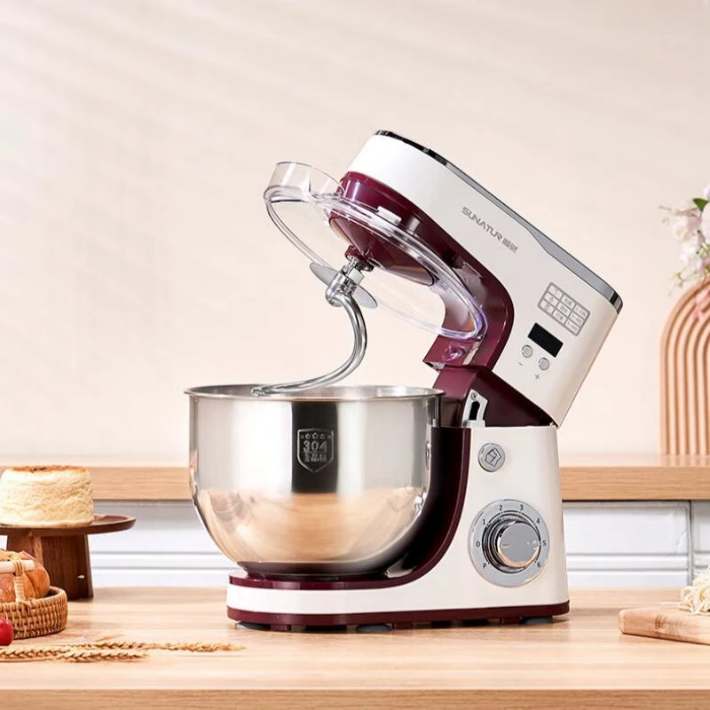 5L-Full-automatic-Kneading-and-Stirring-Chef-Machine-with-Multiple ...