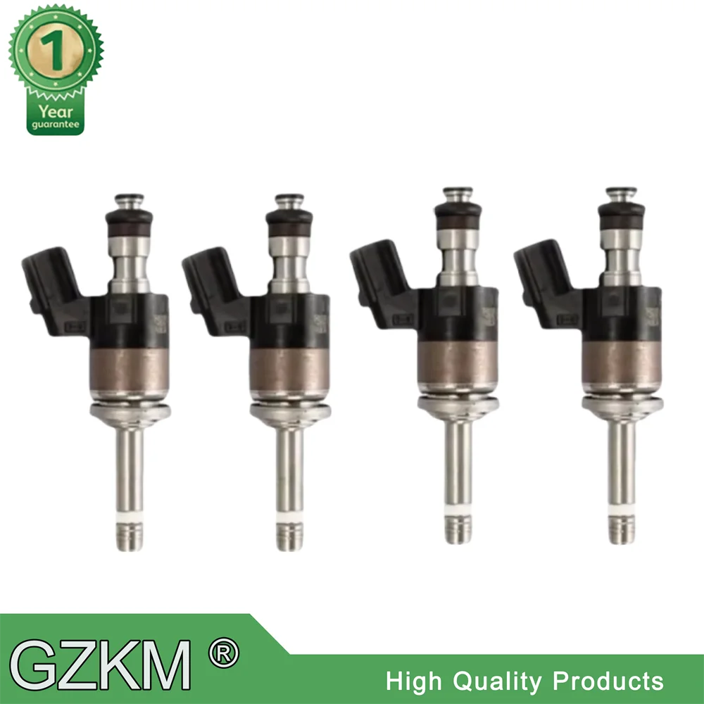 Set of 4 Fuel Injectors 16010-59B-315 For Honda C-ivic 2016-2020 1.5L ...