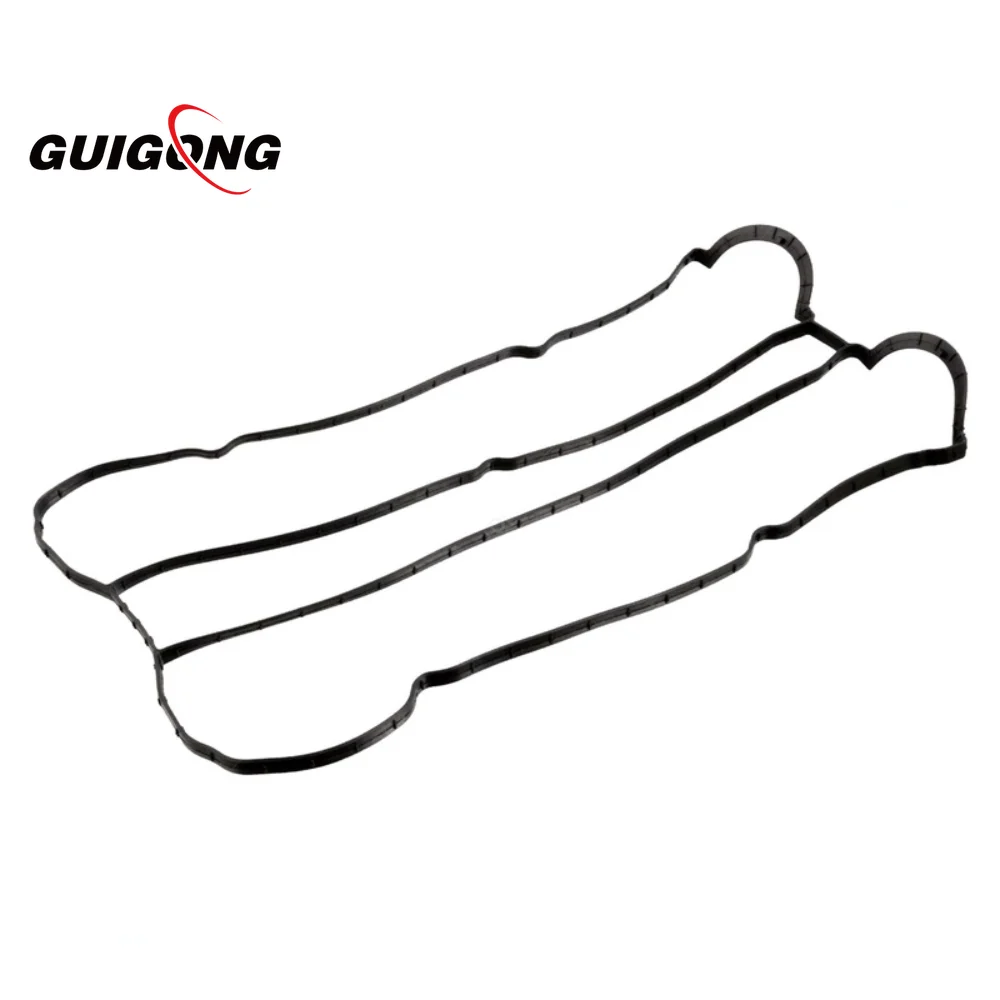 GUIGONG Rocker Valve Cover Gasket Seal Fits For Ford Focus MK1 MK2 ...