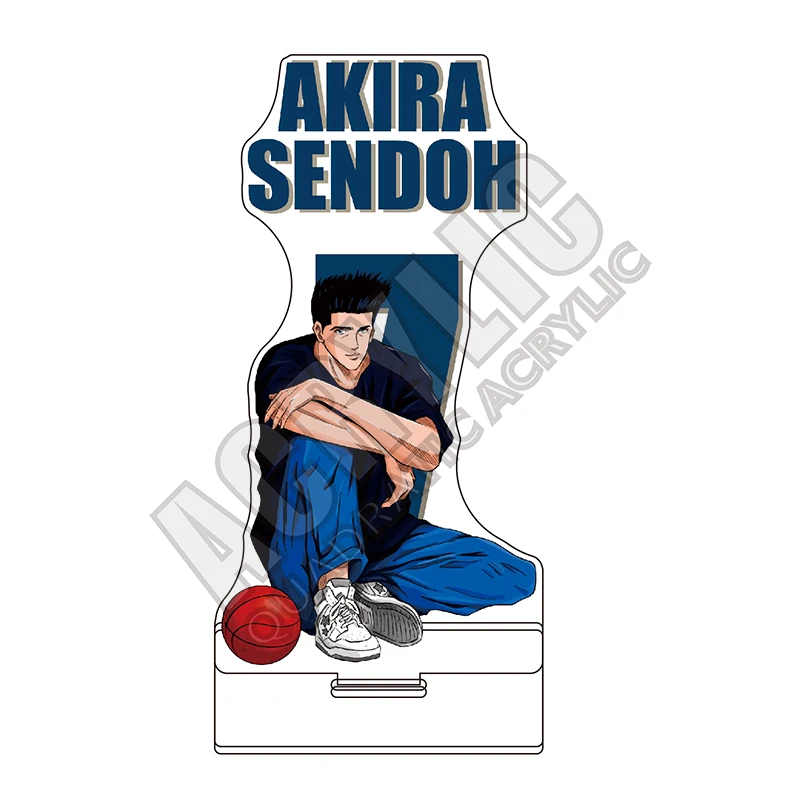 Akira Sendoh Chibi