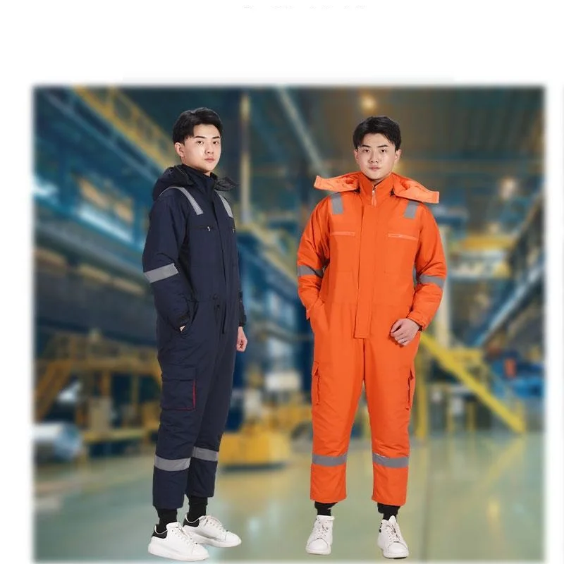 Mens Winter Coveralls