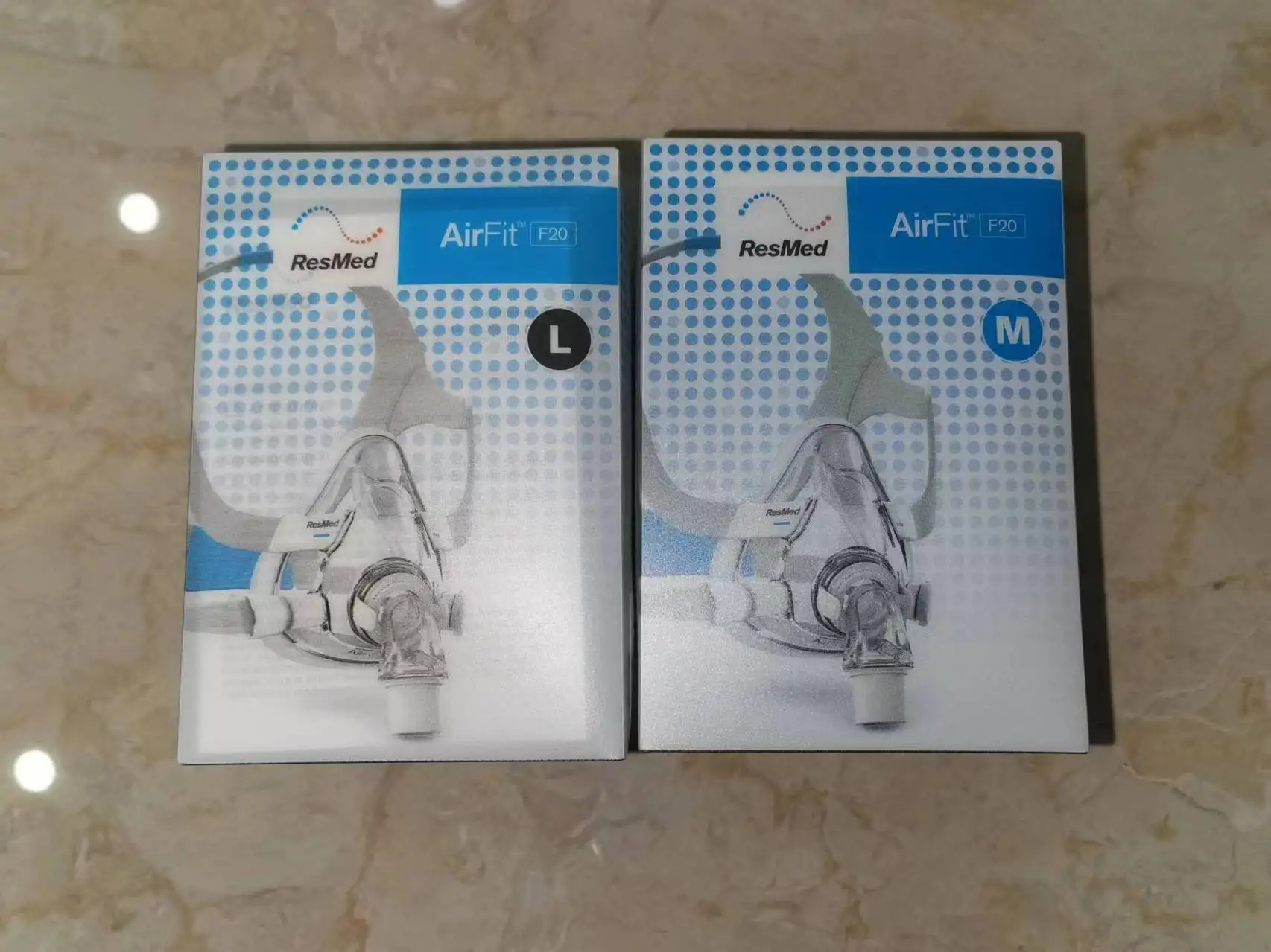 ResMed AirFit F20 Full Face Mask for CPAP: Real-World Performance, Fit ...