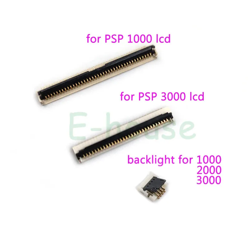 For-PSP-1000-2000-3000-LCD-Screen-Display-Flex-Cable-Connector-Port ...