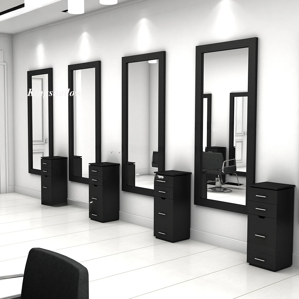 Salon-hair-equipment-barber-stations-salon-furniture-wooden-hair ...