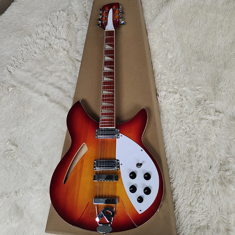 This-is-a-12-string-professional-electric-guitar-with-great-feel-and ...