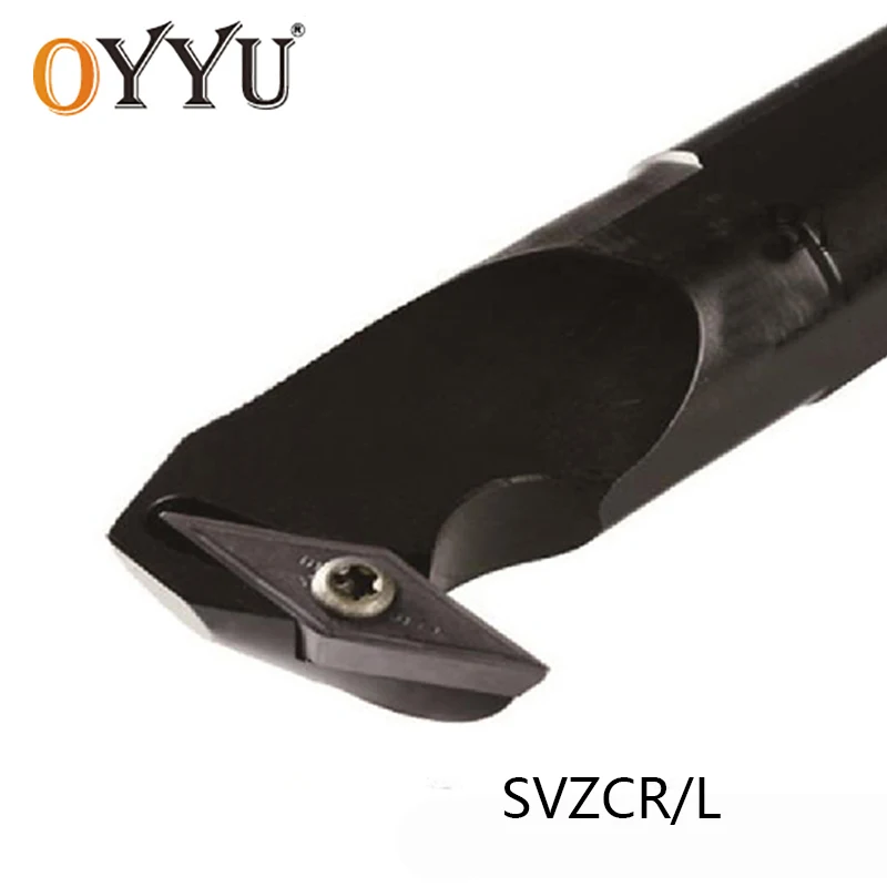 OYYU S16Q SVZCR11 S20R SVZCR11 S25S SVZCR11 S25S SVZCR16 VCMT 25mm 초경 ...
