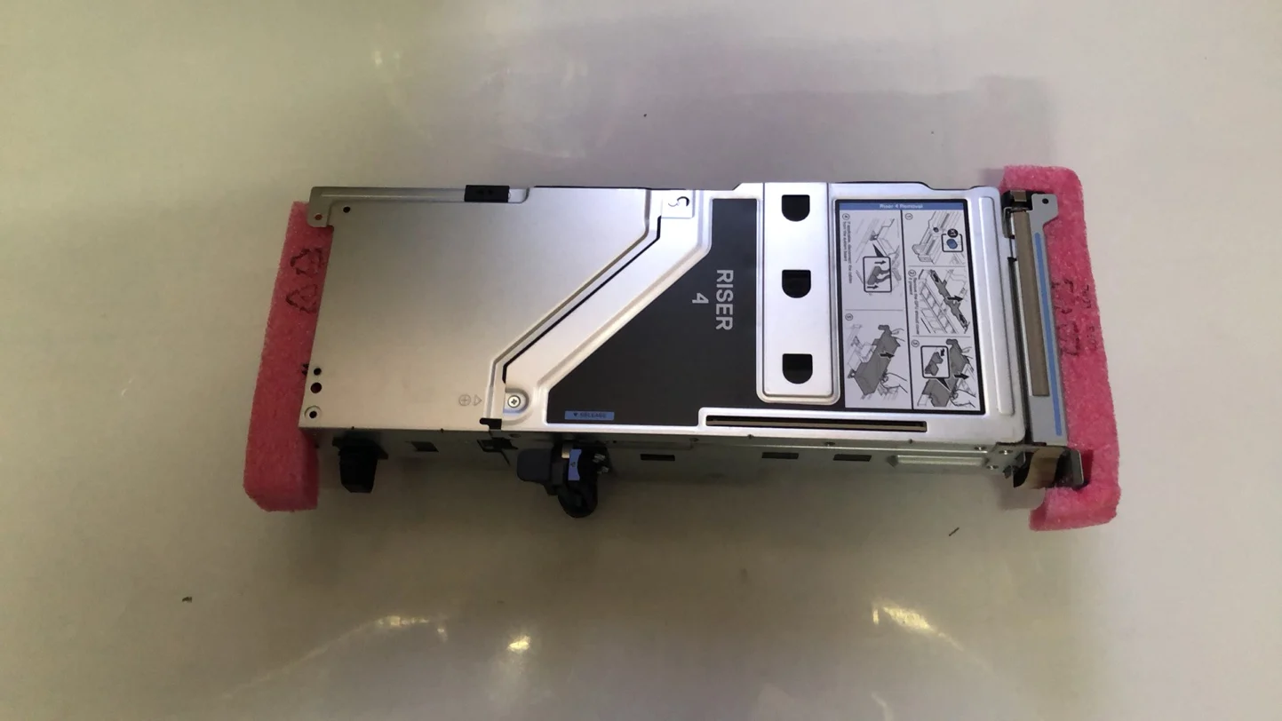 brand new Server R750 7525 full height expansion card Riser4 riser card ...