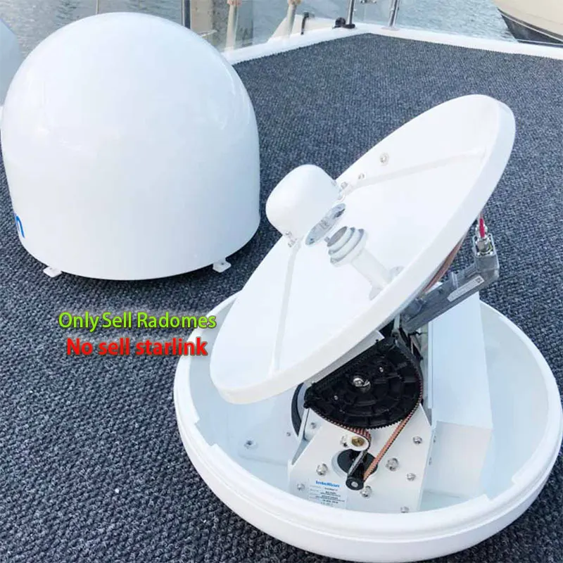 Professional-high-quality-FRP-fiberglass-radome-mould-antenna-radome ...