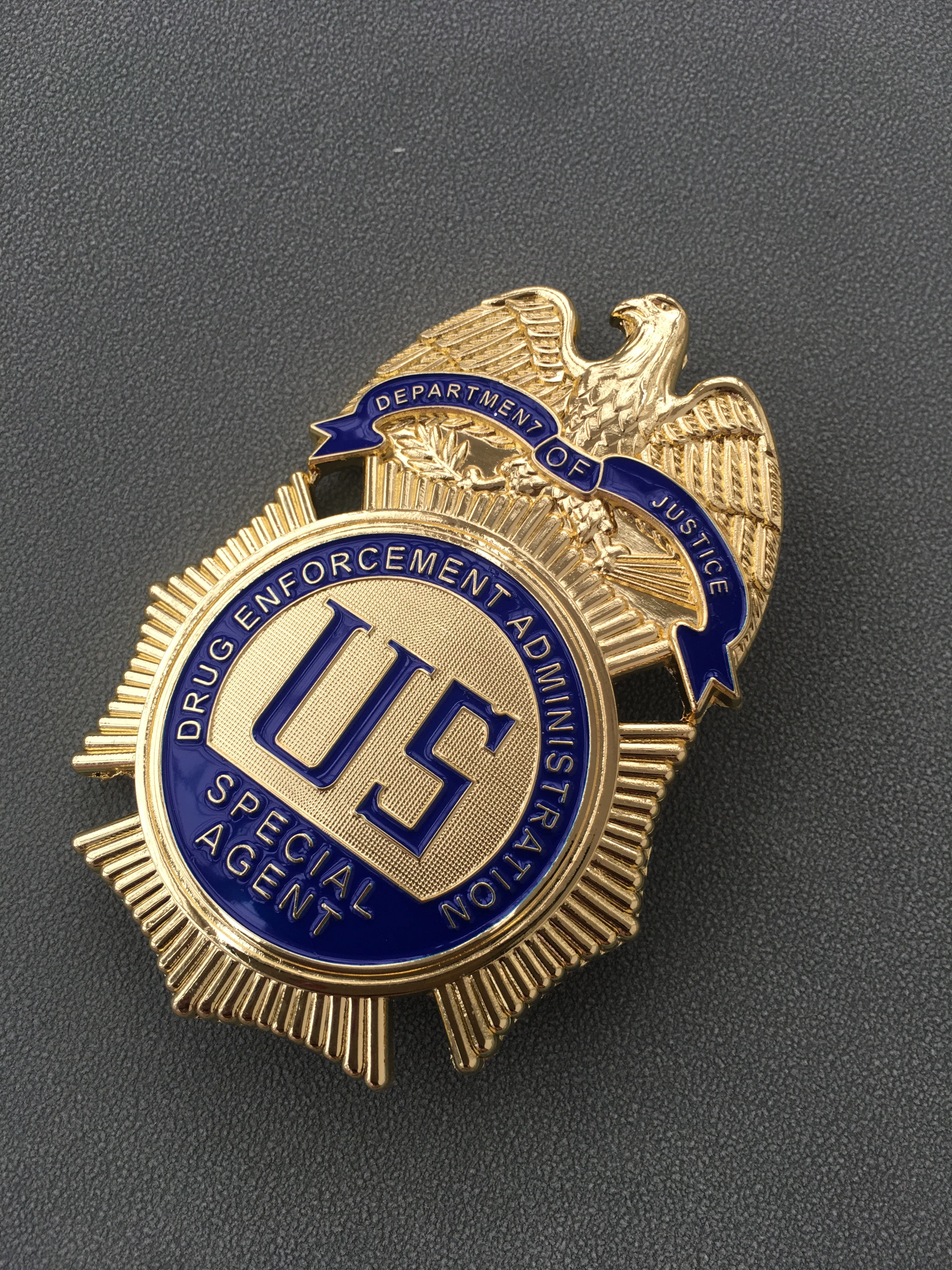 Admin Badge