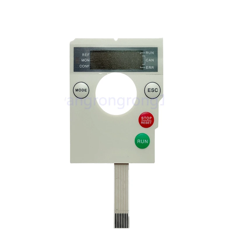 New-Replacement-Compatible-Touch-Membrane-Keypad-For-ATV312 ...