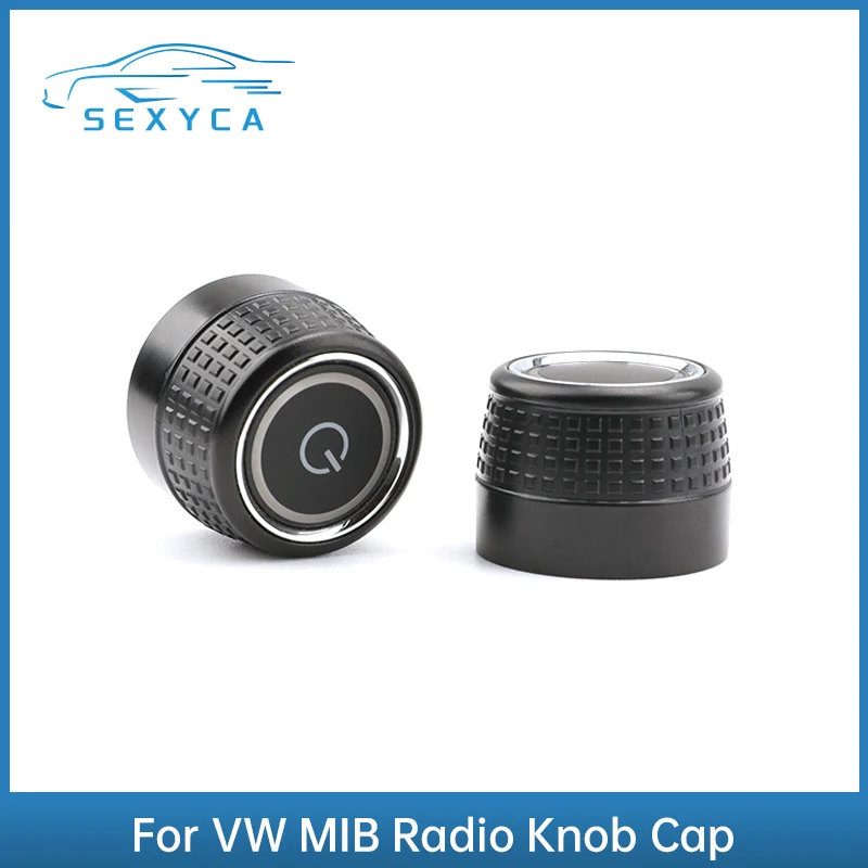For-Volkswagen-Radio-Button-Switch-Car-Volume-Rotary-Knob-For ...