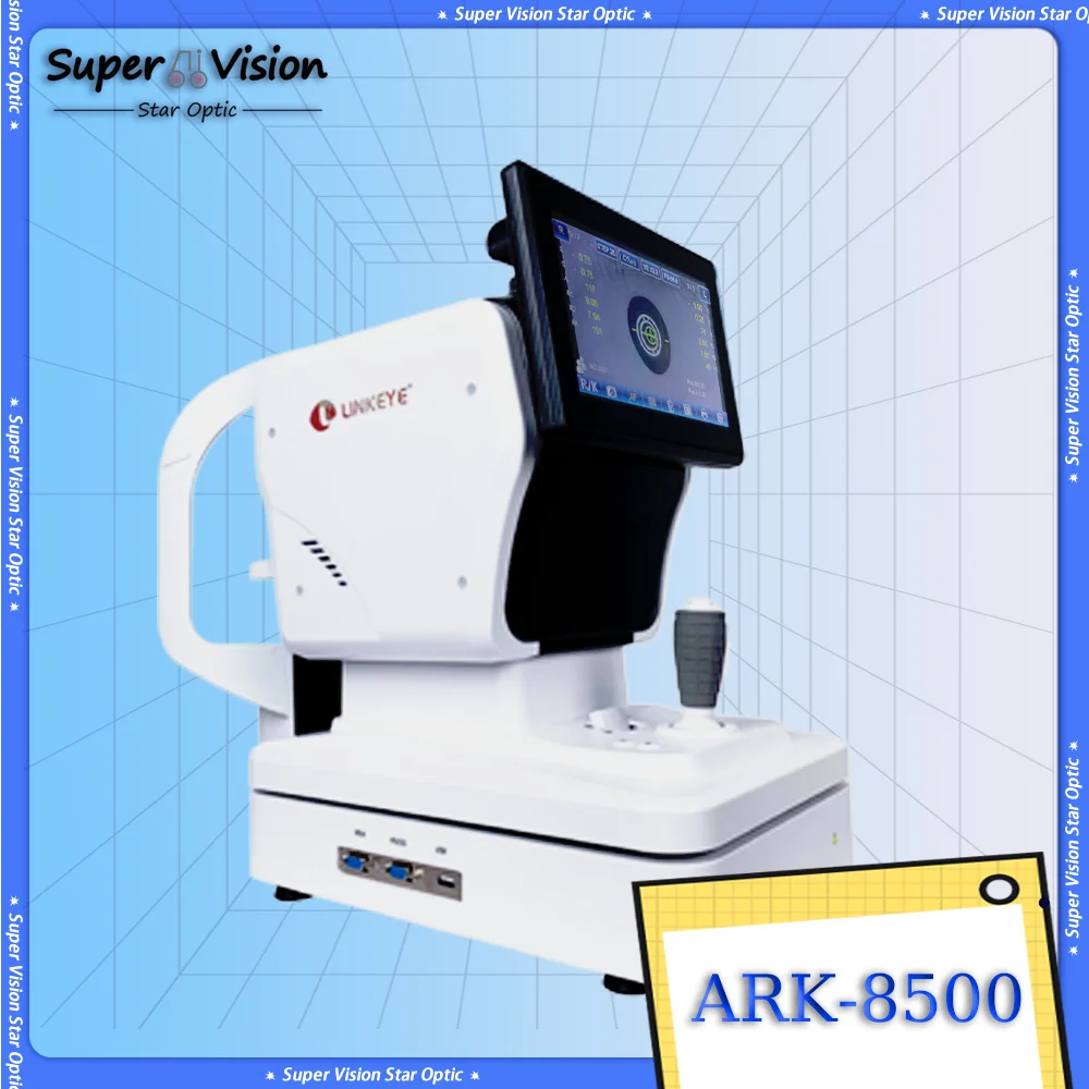 Auto Refractor Optometry Autorefractor Refractometer Keratometry ...