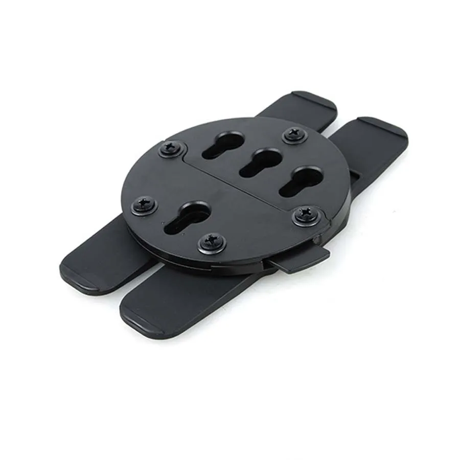 GC Mounting System Tactical Vest MOLLE Adapter Holster Base Webbing ...