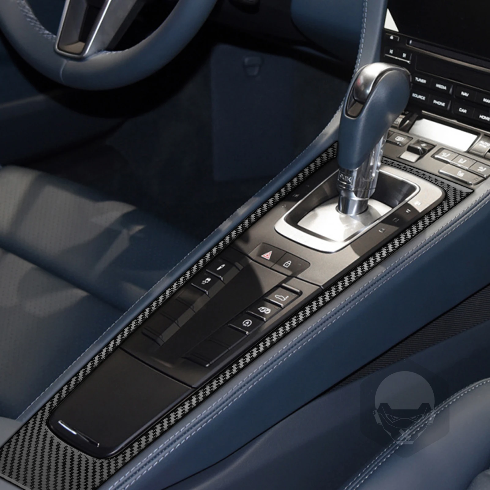 2022 Porsche Boxster Interior