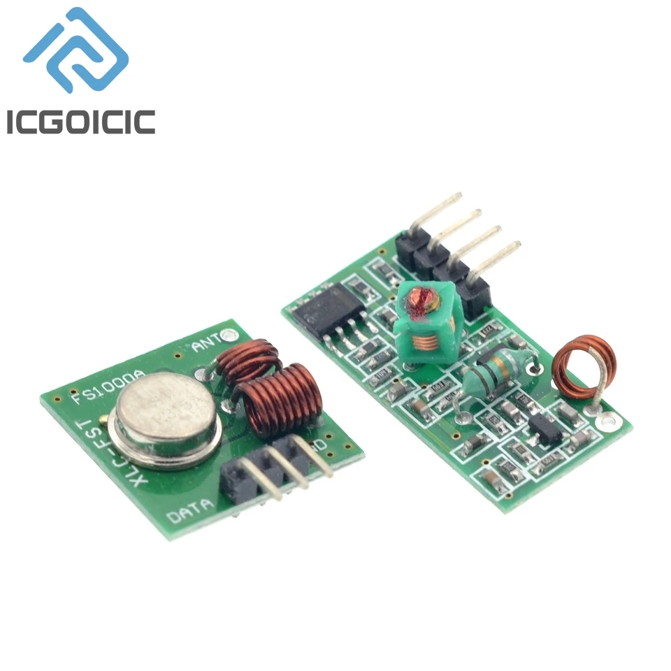 433-315MHz-Super-Regenerative-Module-Radio-Transmitter-Receiver ...