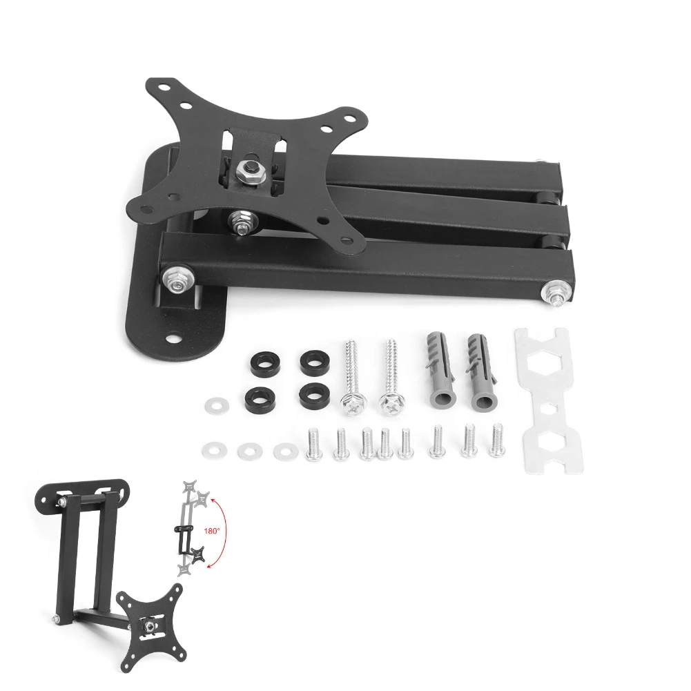 Suporte-Universal-TV-Wall-Mount-TV-Frame-Holder-Multi-Function-Stand ...