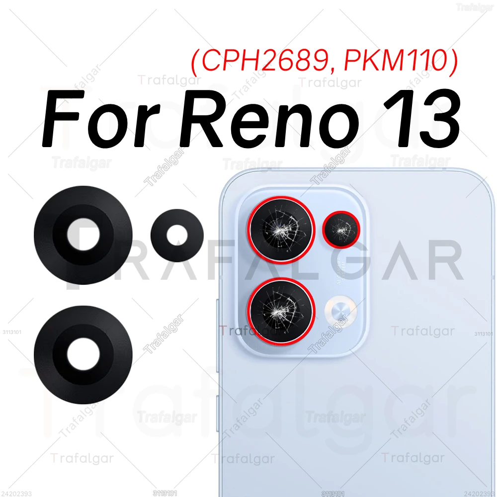 Replaced My OPPO Reno 13 5G Camera Lens — Here’s Exactly What You Need ...