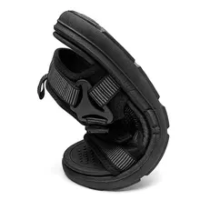 Vanmie 남성용 2023 여름 샌들, 레저 비치 샌들, 남성 여름 신발, 경량 야외 캐주얼 샌들