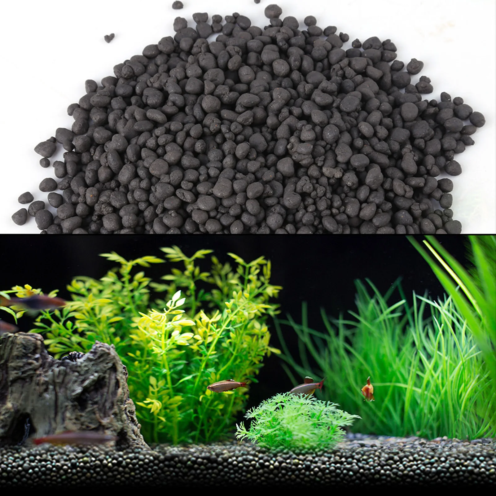 1000g-Aquarium-Plant-Seed-Soil-Aquarium-Planted-Substrate-Sand-Soil ...
