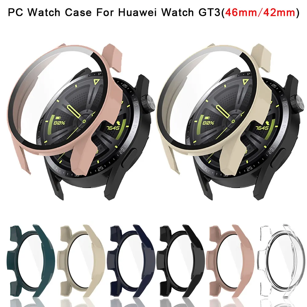 Accessories Huawei Watch Gt 3 | Case Cover Huawei Gt 3 | Soft Case ...