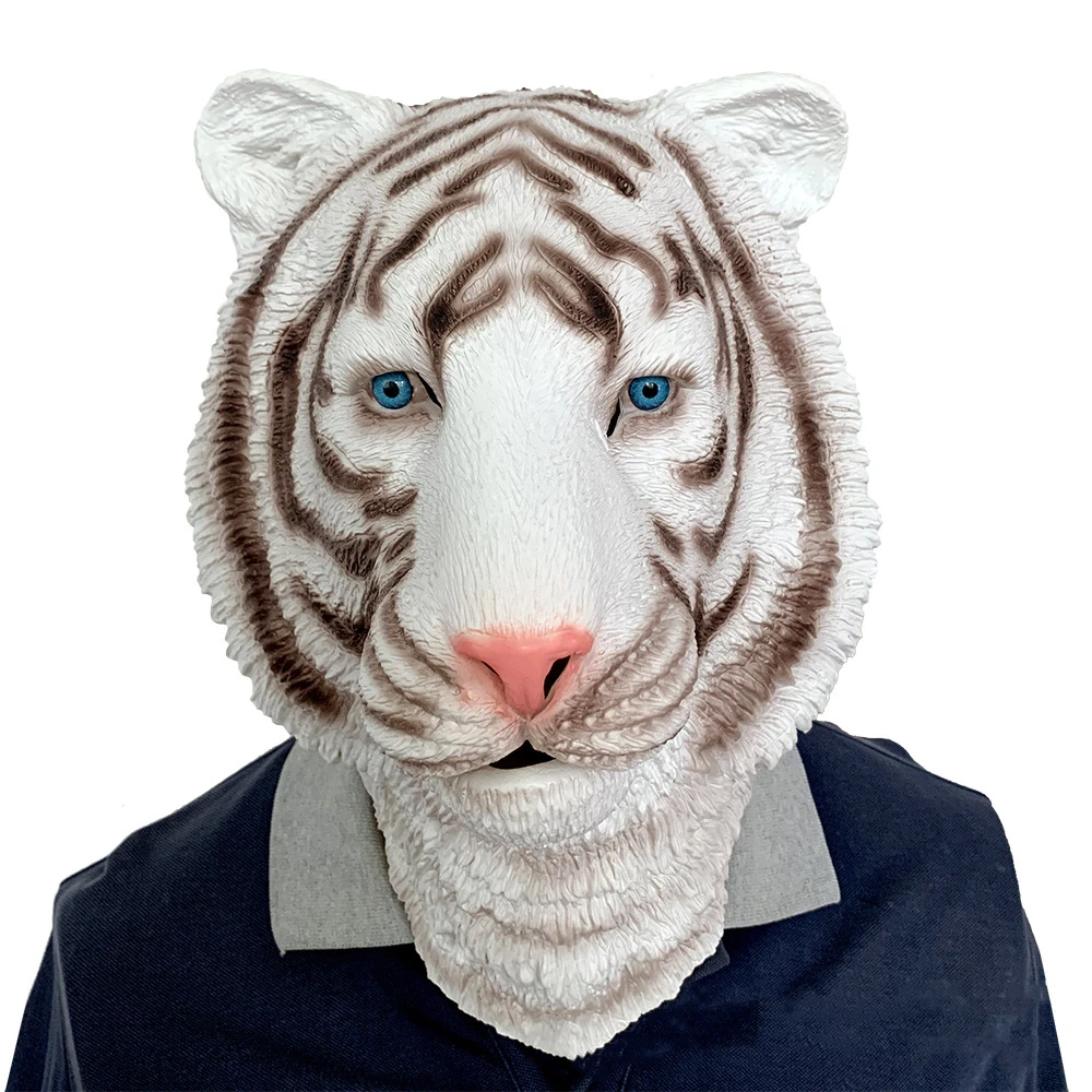 White Tiger Mask