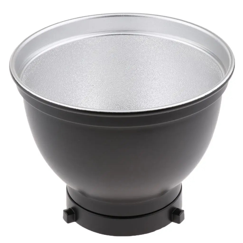 7inch-Standard-Reflector-Diffuser-Lamp-Shade-Dish-w-60-Honeycomb-Grid ...