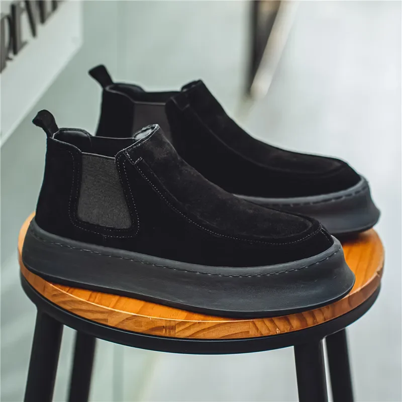 Skateboard Fashion Men's Sneakers Casual Shoes Sports and Leisure Shoes ...