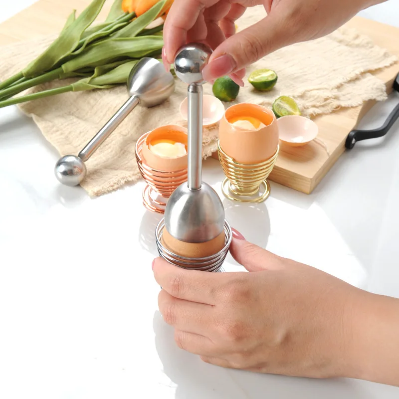 Egg-Topper-Snipper-Stainless-Steel-Elastic-Egg-Scissors-Household-Egg ...