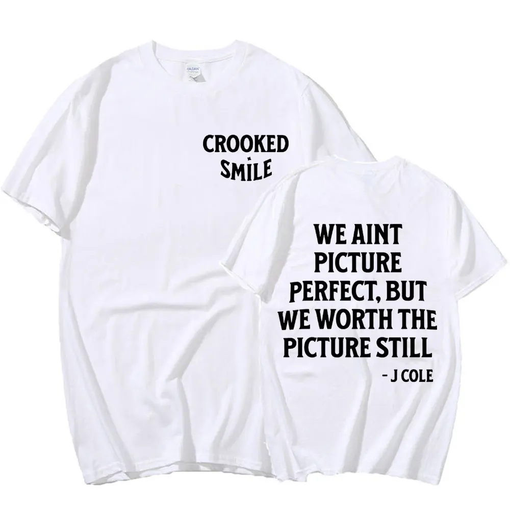 J Cole Crooked Smile Lyrics