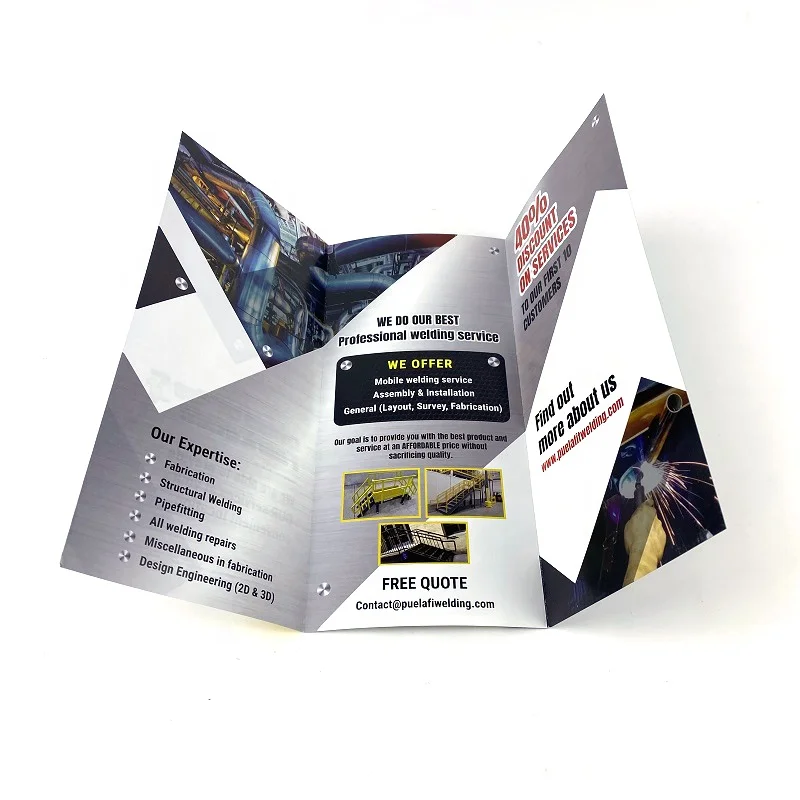 Custom Flyer Premium 250gsm, 58% OFF | www.pinnaxis.com