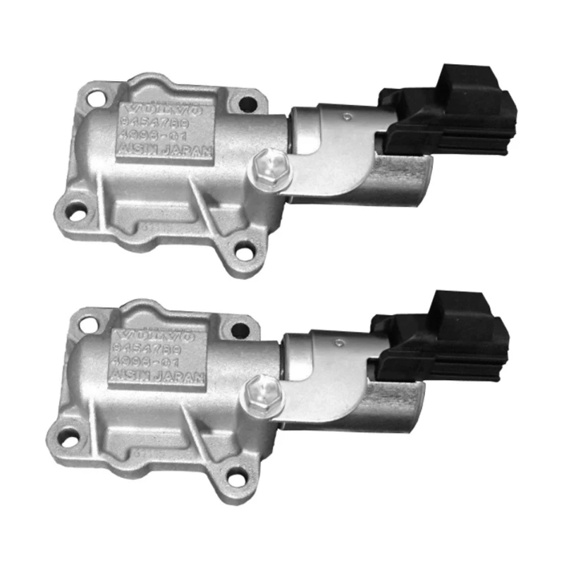 2X 9454789 36002684 30731212 Oil Control VVT Solenoid Valve & Gasket ...