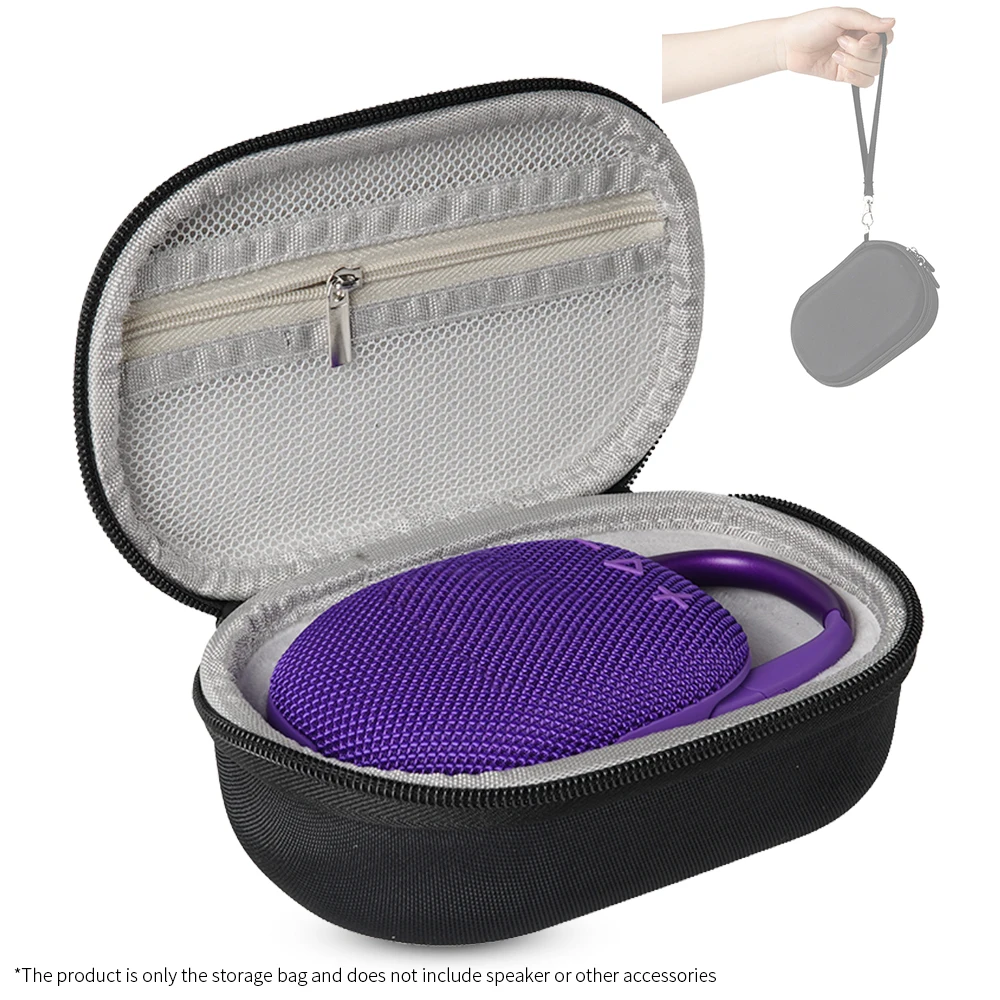 Hard EVA Protect Storage Bags for JBL Clip5 Speaker Box Portable Clip 5 ...