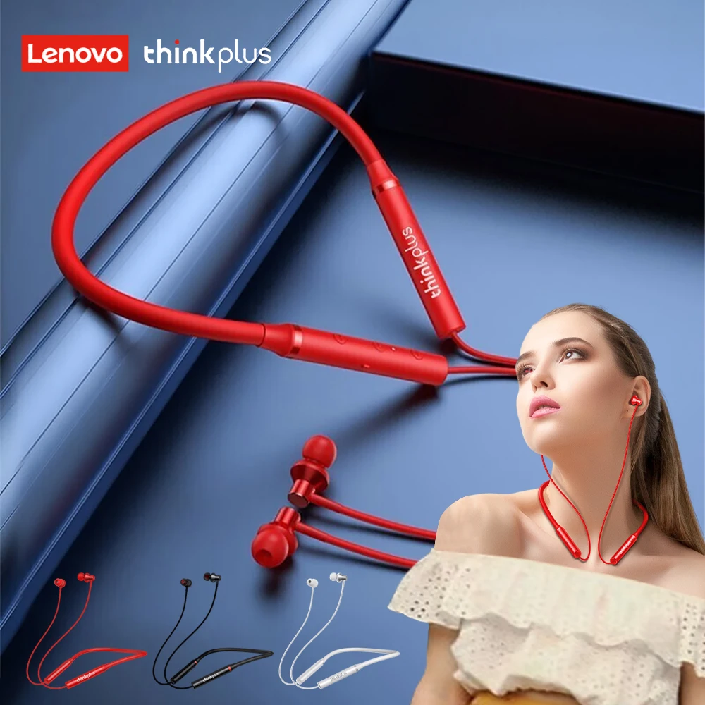 100-Original-Lenovo-HE05X-Bluetooth-5-0-Earphones-Waterproof-Wireless ...