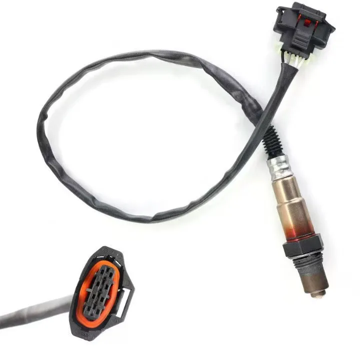0258006499 55560617 Lambda O2 Oxygen Sensor For Vauxhall Opel ASTRA G H ...