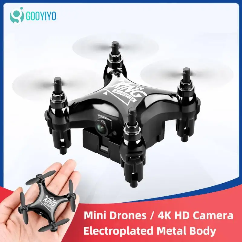GOOYIYO-Mini-Drones-con-c-mara-cuerpo-de-Metal-galvanizado-helic-ptero ...