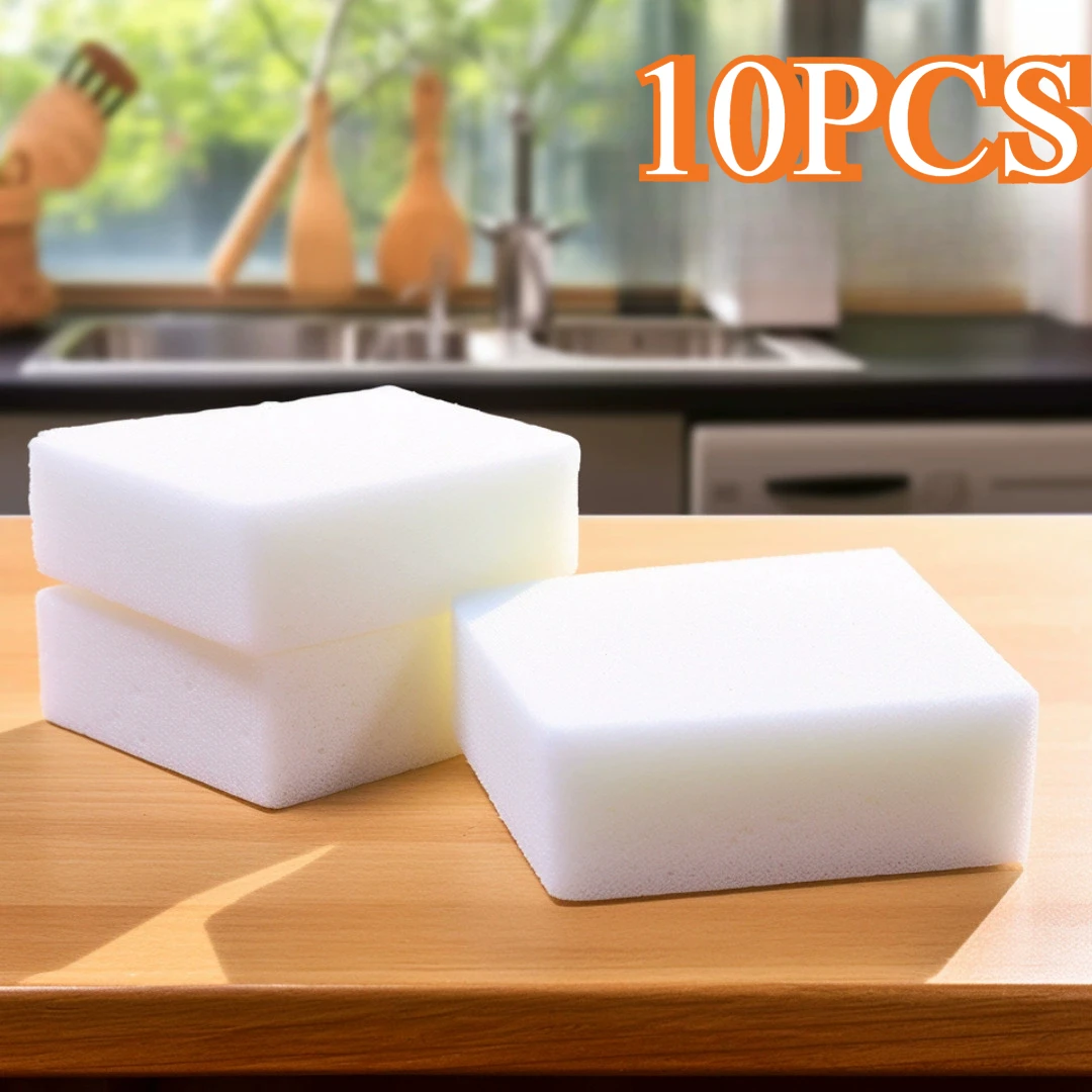 Melamine Sponge Magic Sponge Eraser Eraser Cleaner Cleaning Sponges for ...
