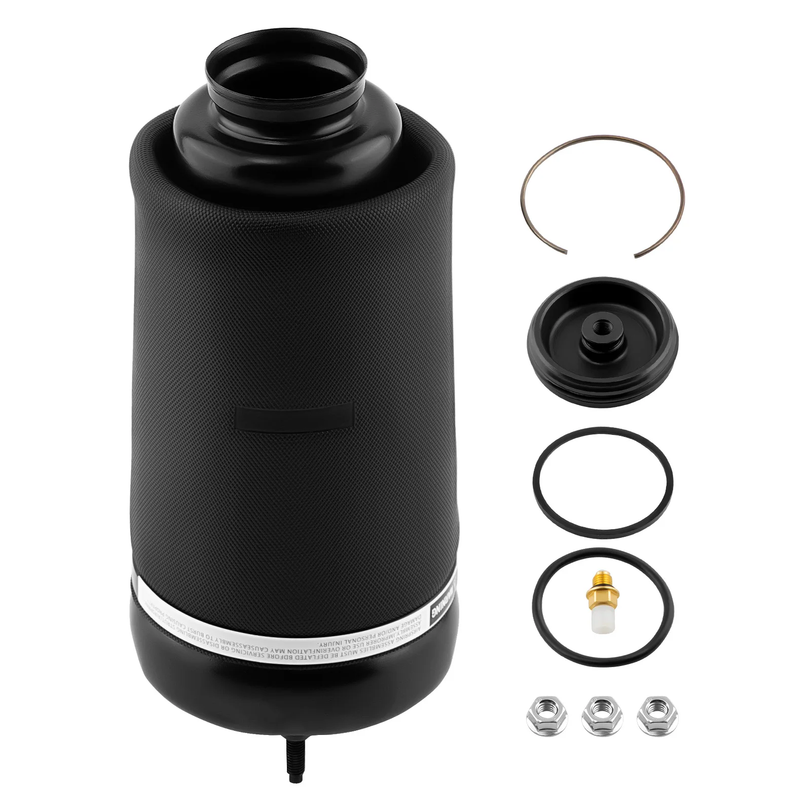 Front-Air-Suspension-Spring-Bag-For-Mercedes-Benz-L-Class-X164-W164 ...