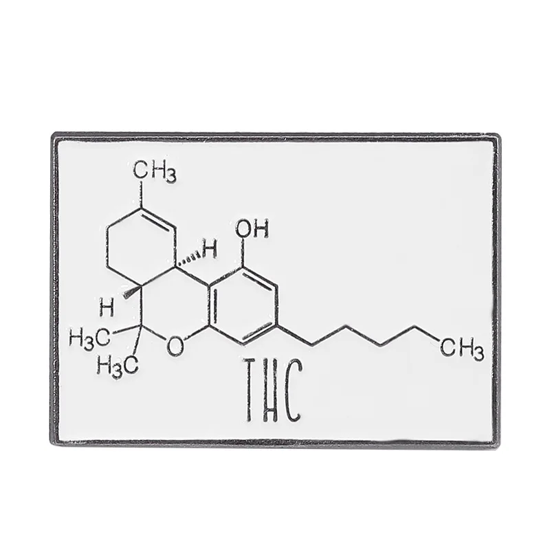 Thc Chemical Compound Tattoo