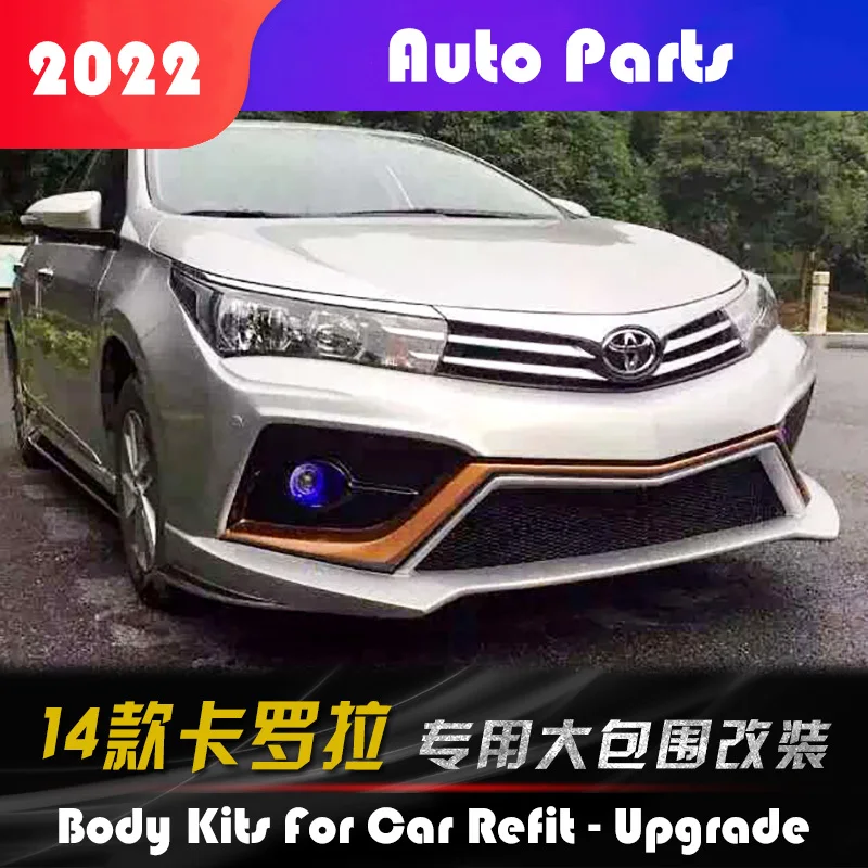 Toyota Corolla Altis 2022 Modified