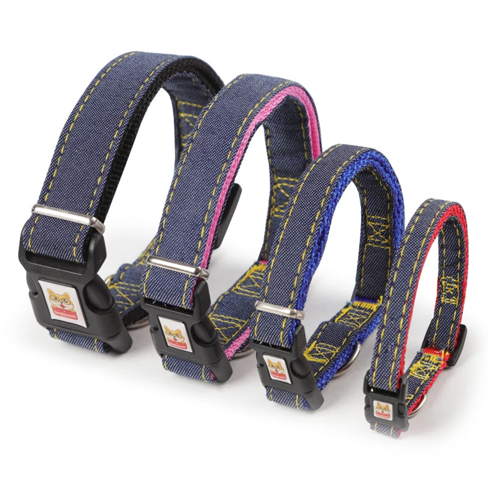 Are Buckle Dog Collars Safe