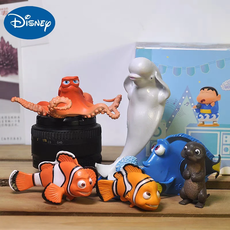 Finding Nemo Dory And Marlin Anime