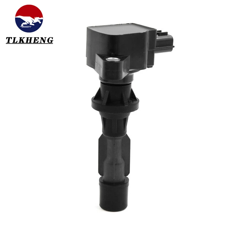 New Ignition Coil For Mazda 3 6 CX-7 MX-5 Miata 2.0 2.3 2.5L 2006 2007 ...