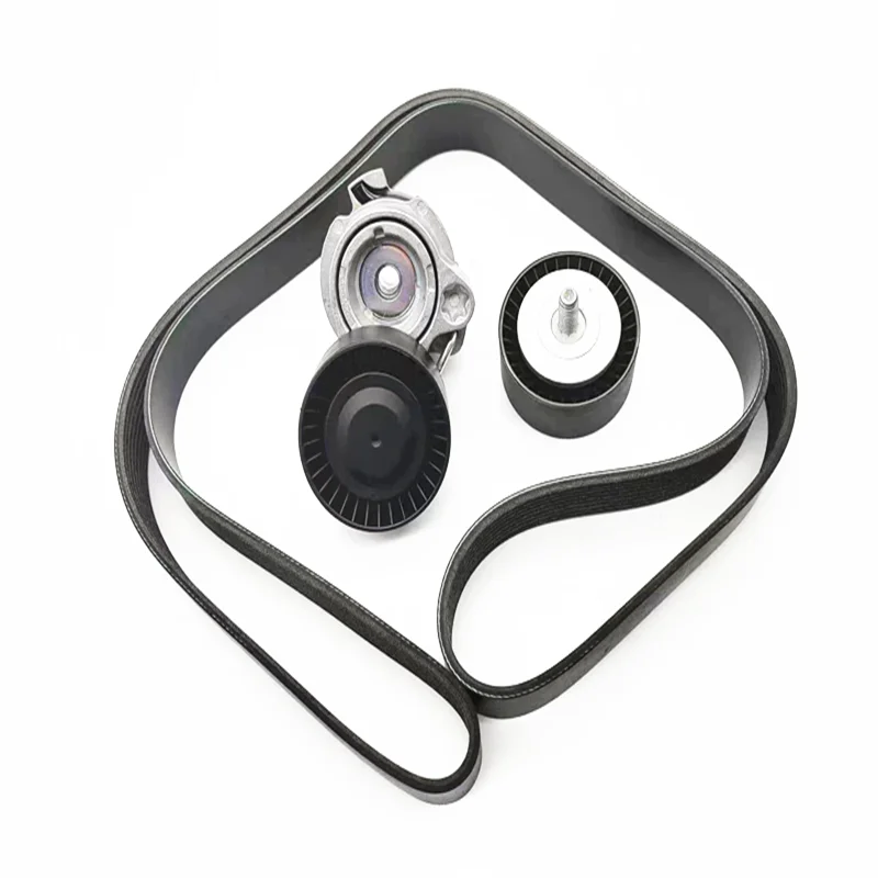 OEM-11287549588-11287549557-11287631817-6PK1548-For-BMW-N62-Engine-Belt ...