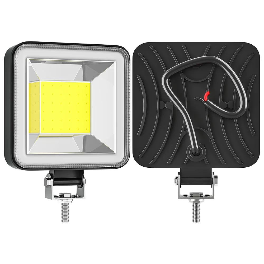 12V-LED-Light-Bar-12W-Mini-LED-Work-Light-Off-Road-Spotlight-1200LM-for ...