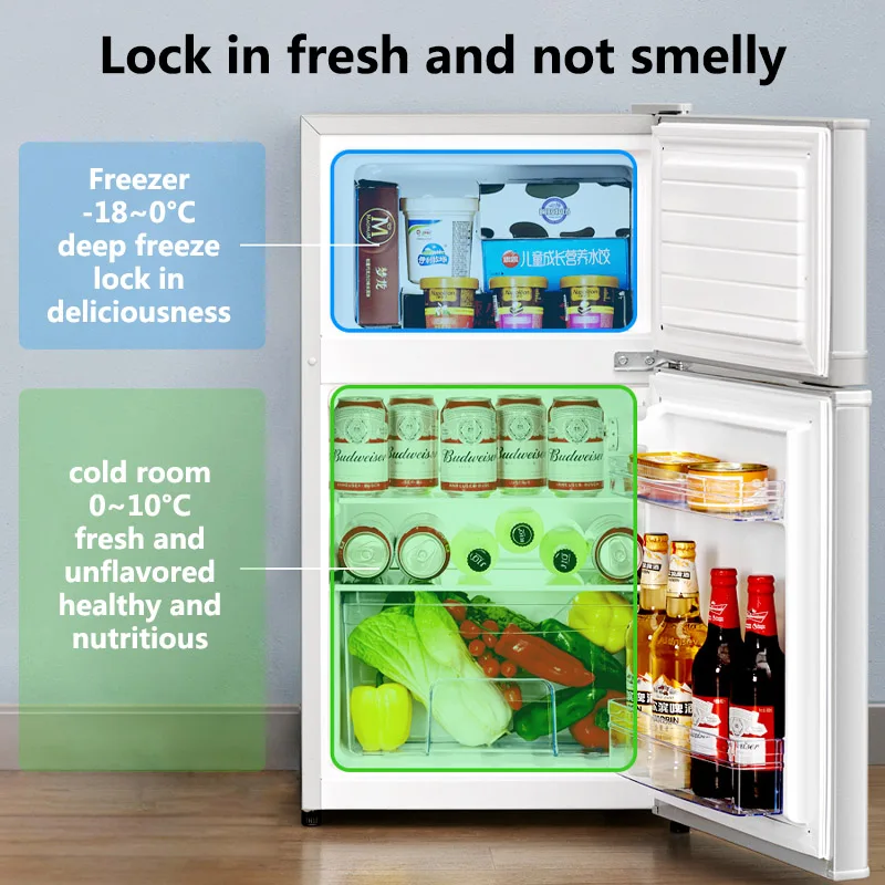 Smelly Office Refrigerator