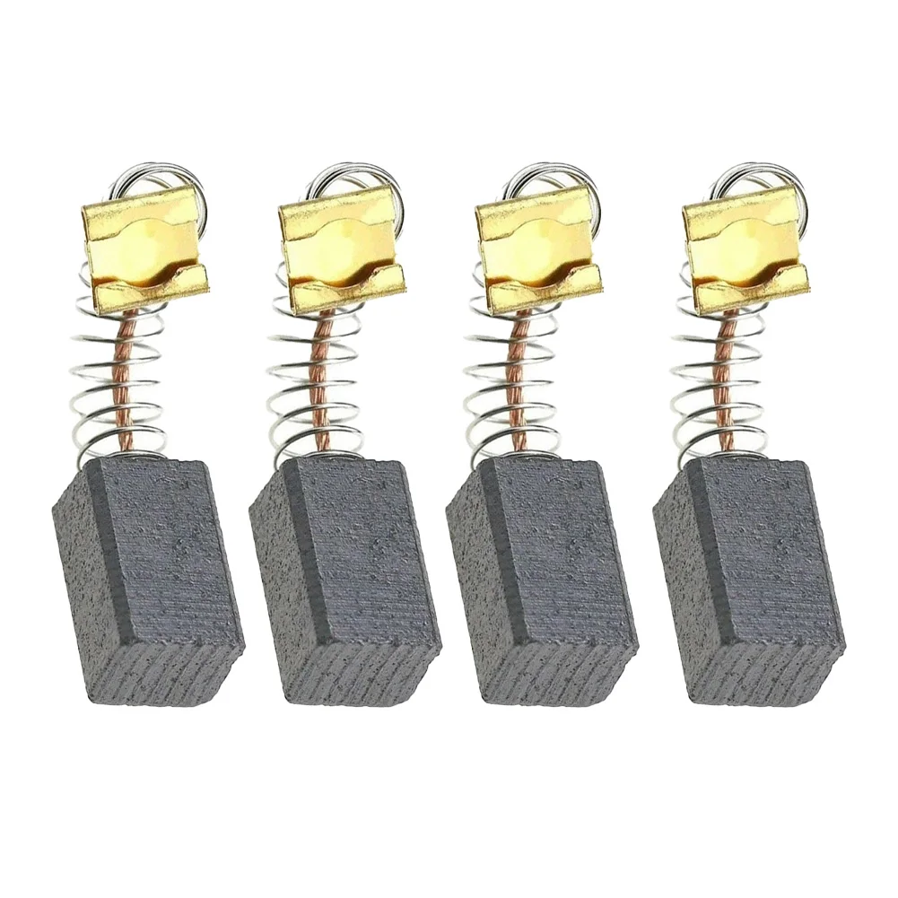 4PCS-Hammer-Drill-Carbon-Brushes-Electric-Motor-Graphite-Brush-For ...