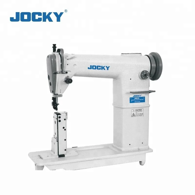 JK810-Industrial-Sewing-Machine-For-Shoes-Post-Bed-Sewing-Machine-Heavy ...