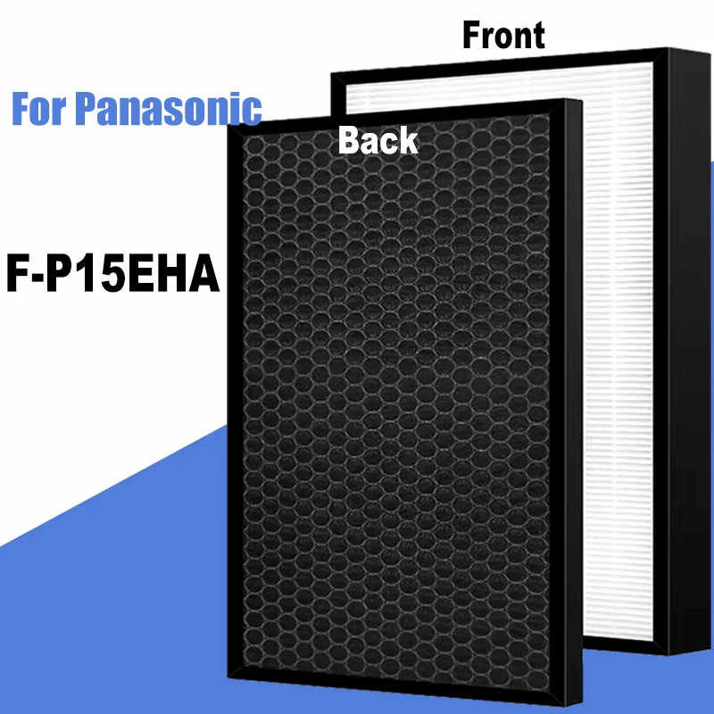 F-ZEHC15Z Replacement Combine Filter H13 HEPA Activated Carbon Filter ...